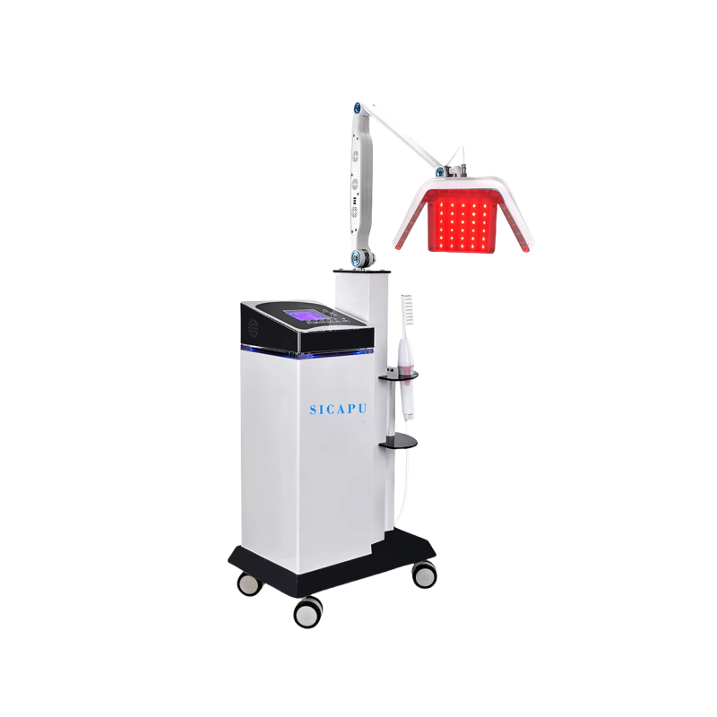 LLLT Hair Growth Device – 650nm Laser Therapy for Scalp Regrowth
